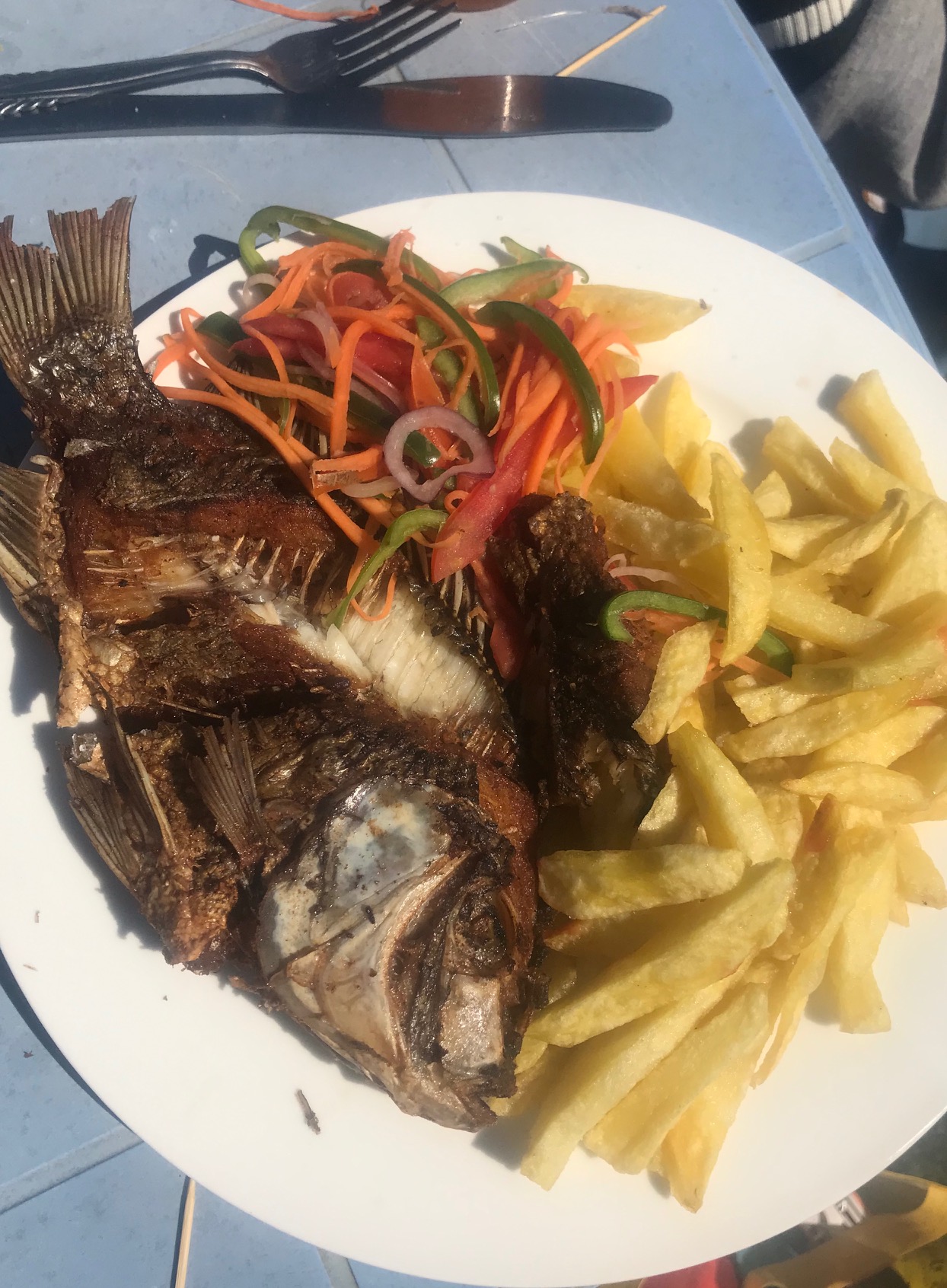 Food of Tanzania - Chakula Cha Tanzania