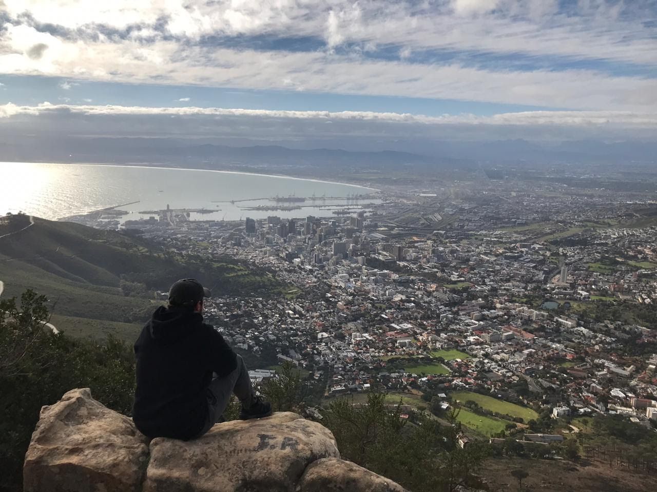 Cape Town From Above: Best Panoramic Views | CIEE