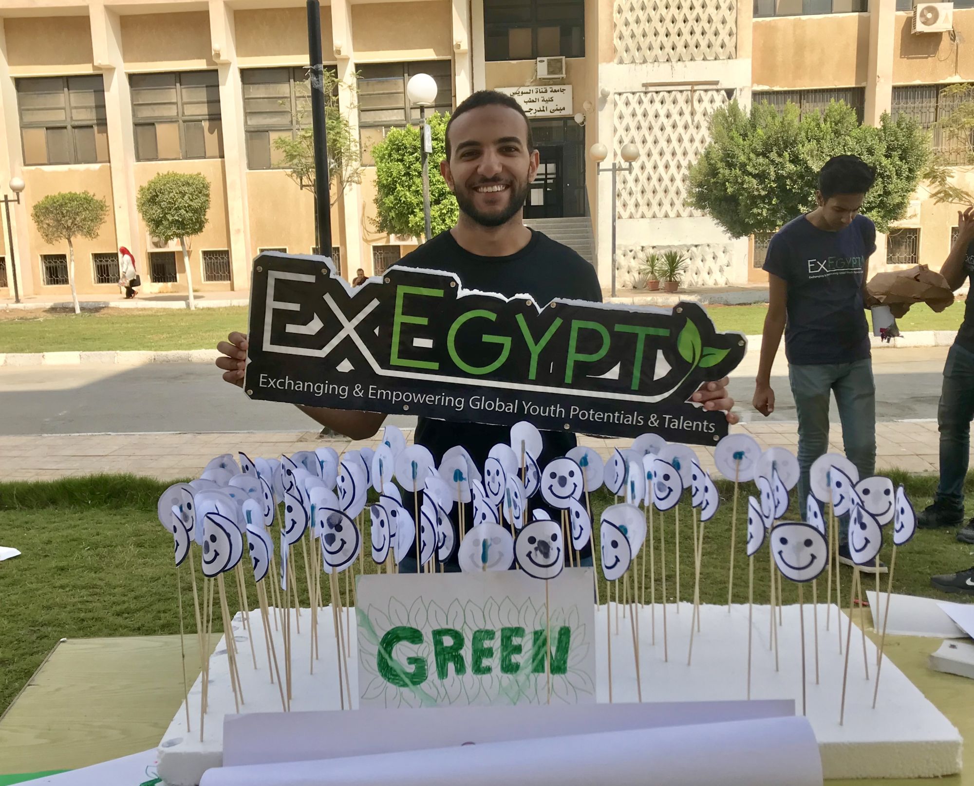 Exchange Ambassador Grants Recipient: Alaa Mahmoud | CIEE