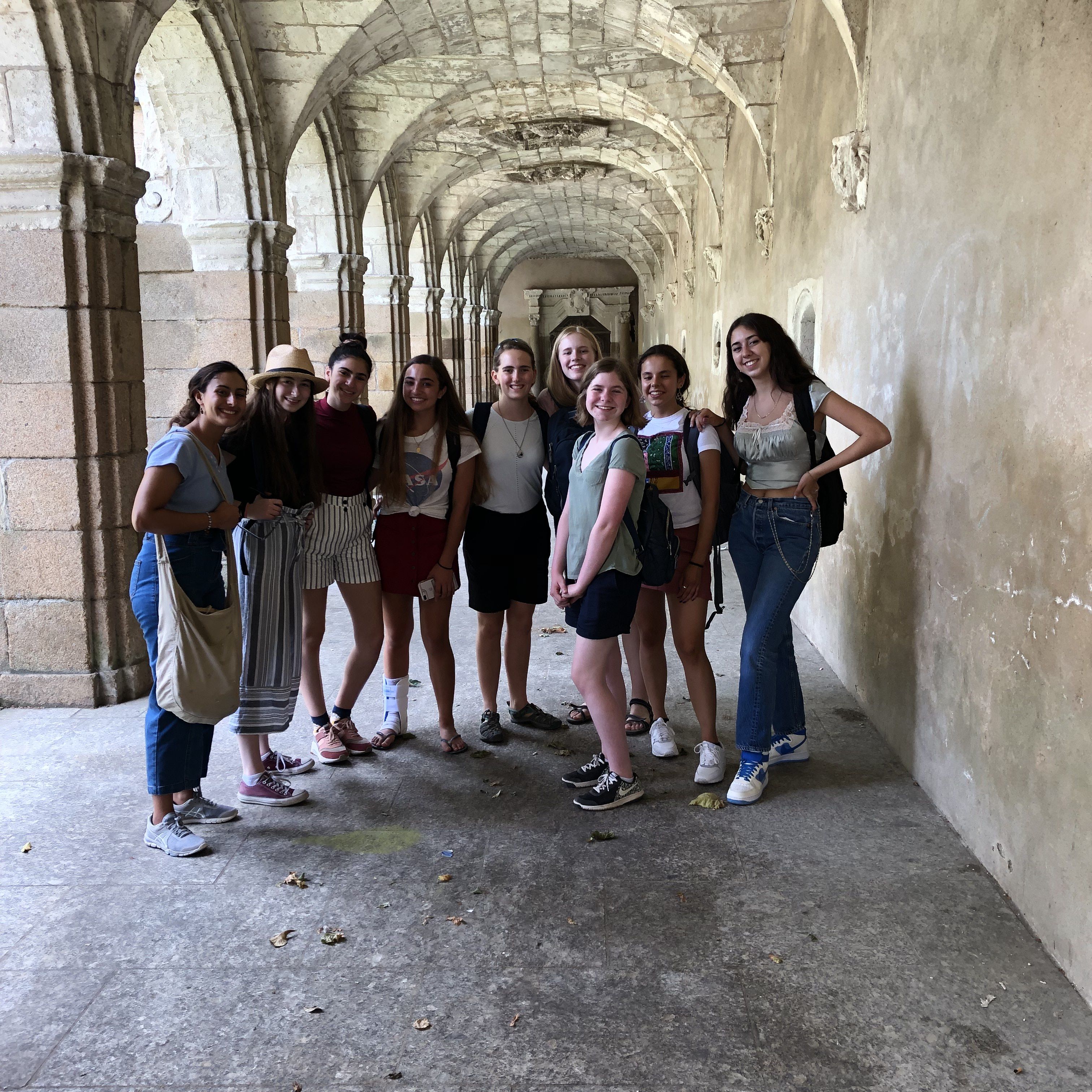 Getting to know Rennes!