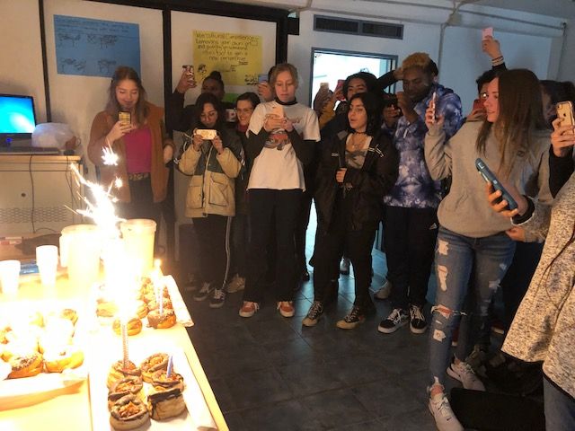 Celebrating Independence & Language Exchange | CIEE