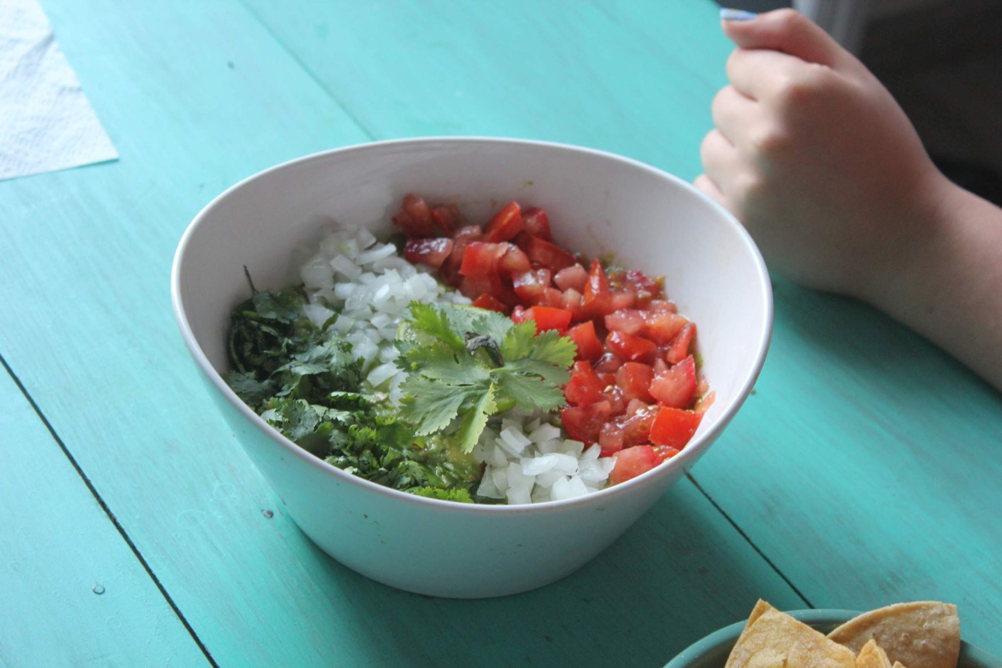 Guacamole contest!