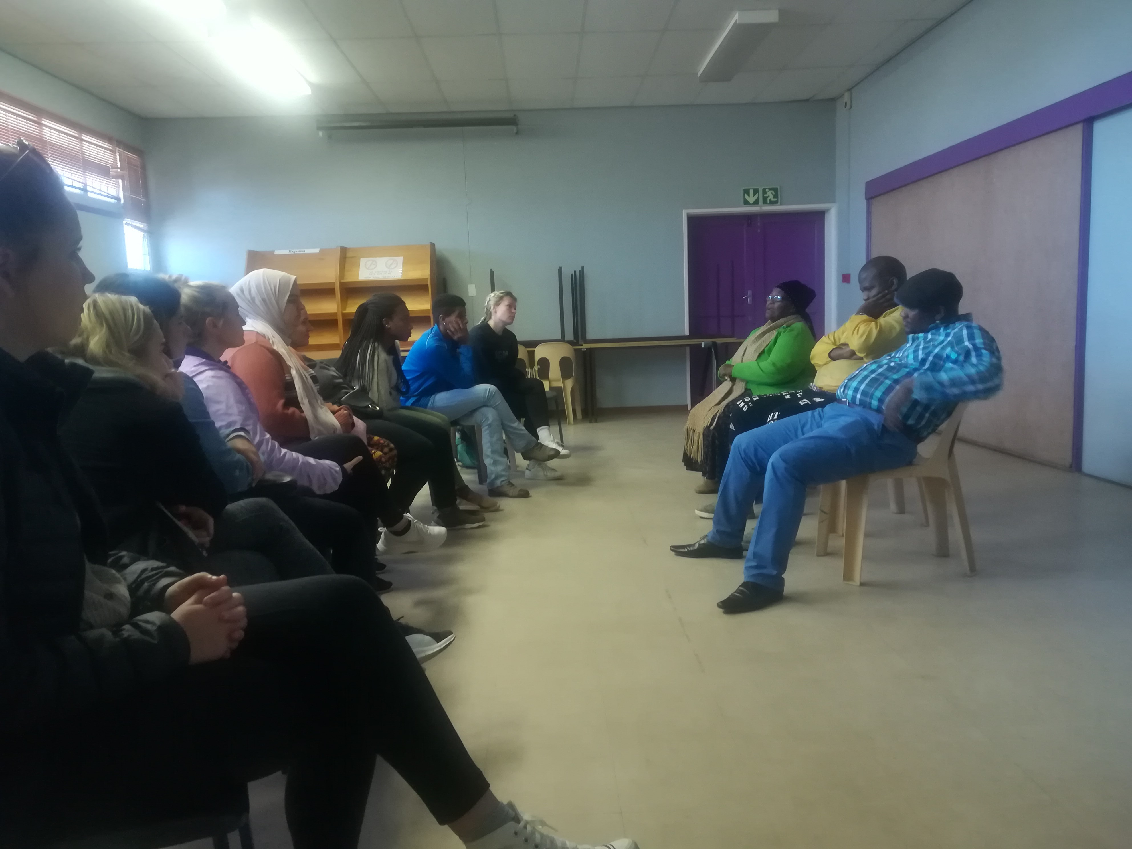 Worcester, Cape Town Study Tour