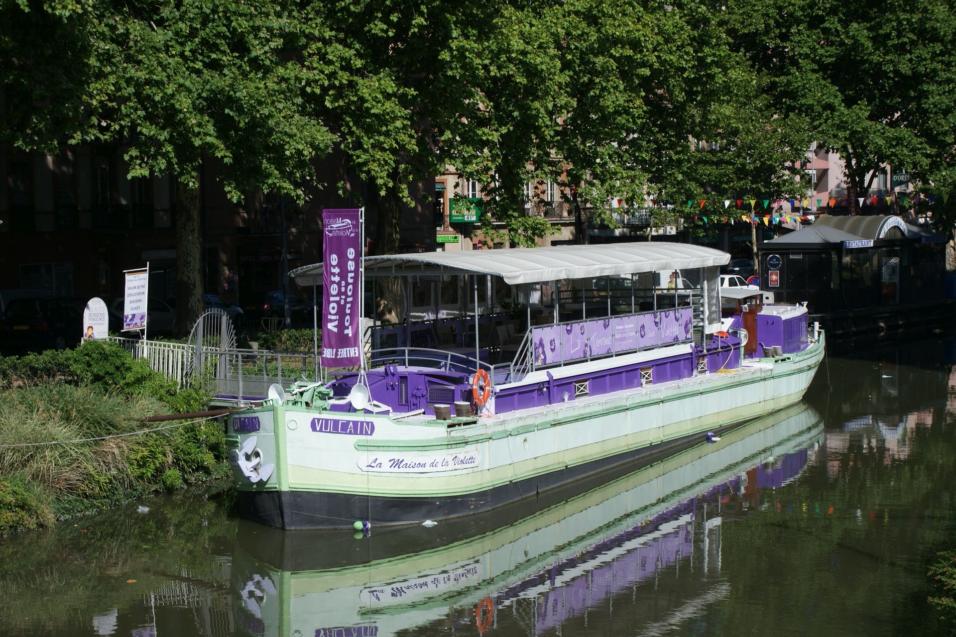 La Maison De La Violette | CIEE