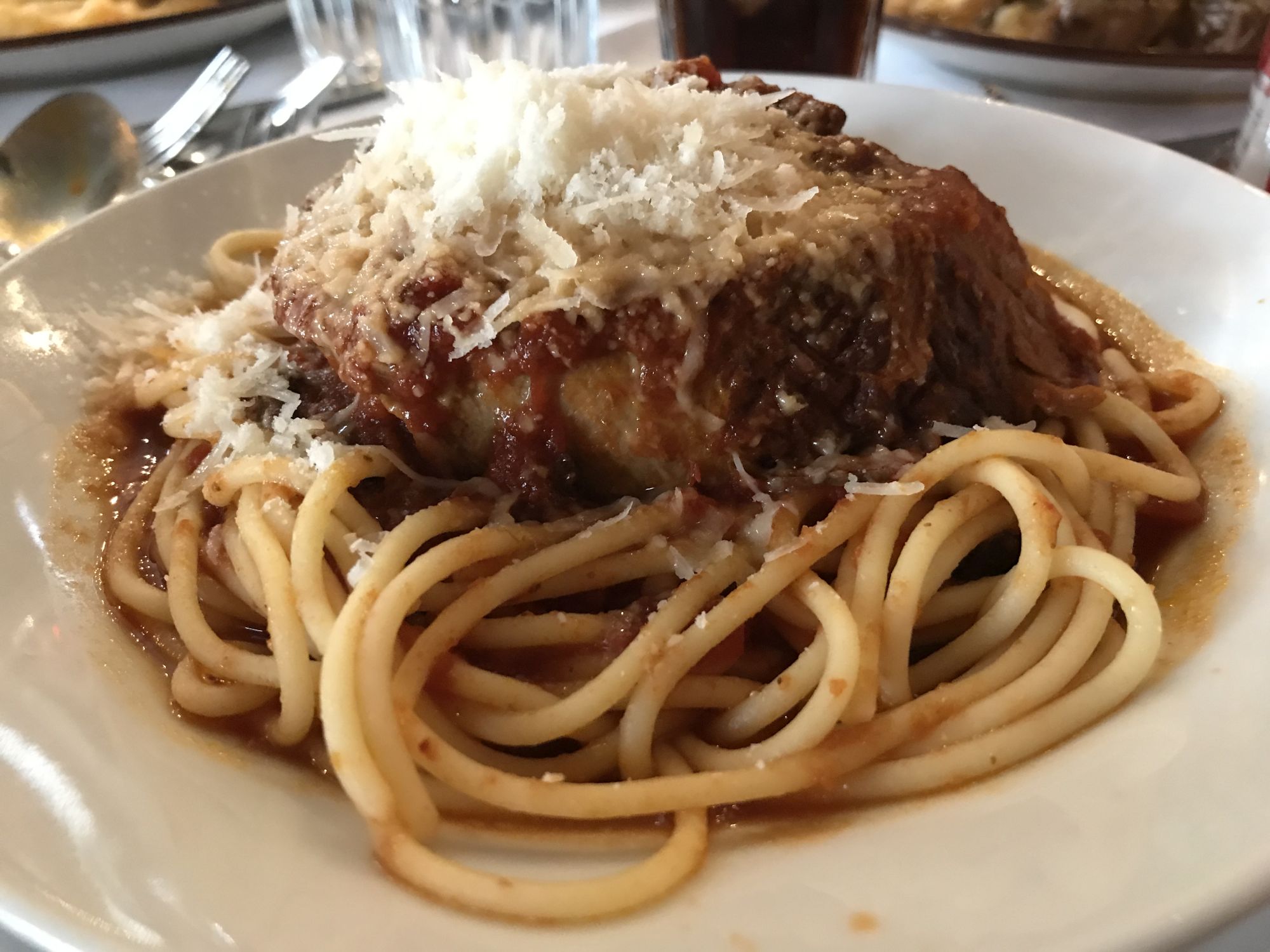 Looking for the Familiar in Latin America