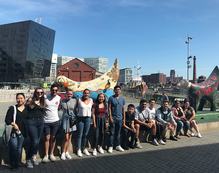 Liverpool, London Study Tour | CIEE