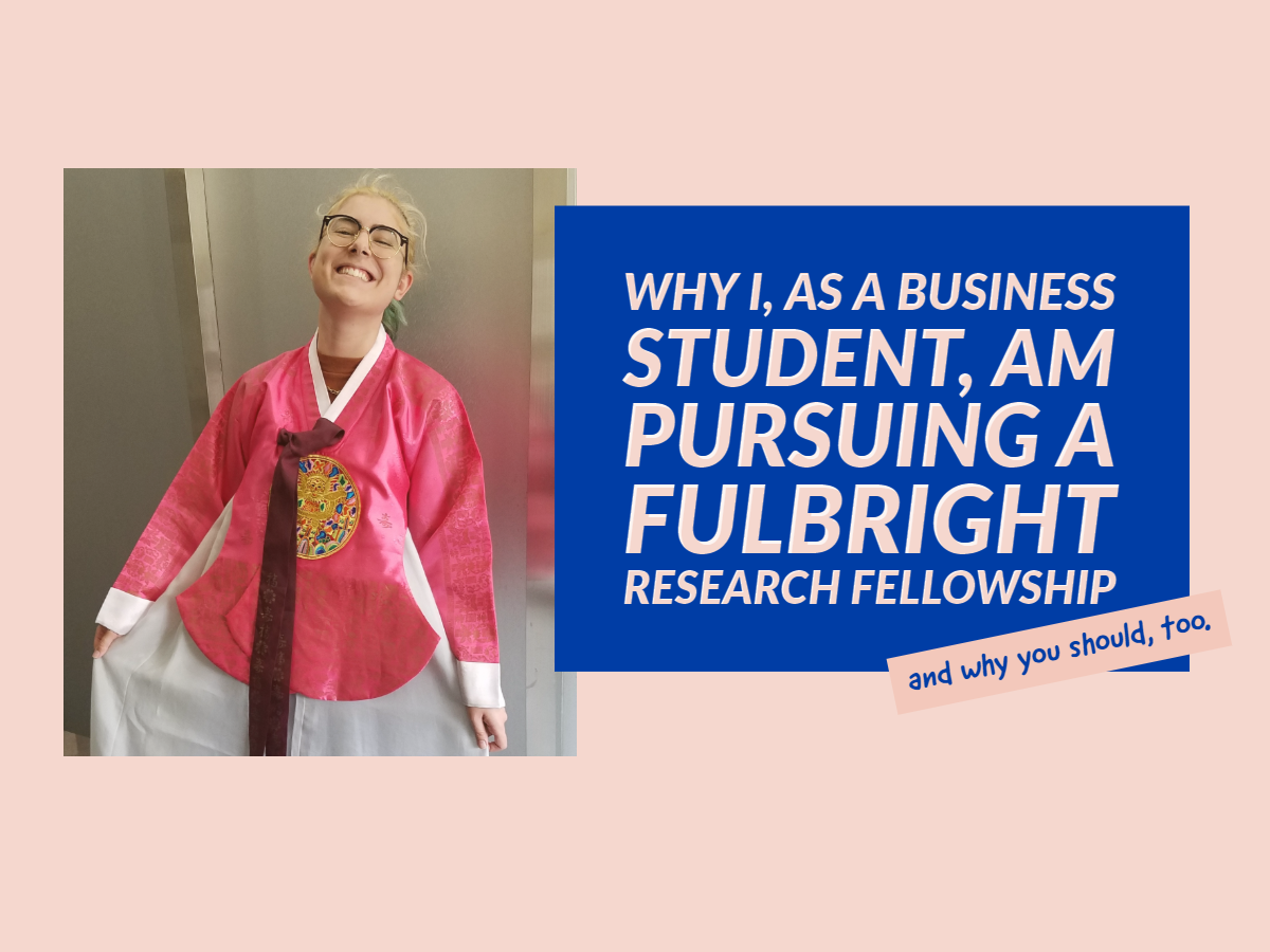 Fulbright Blogs