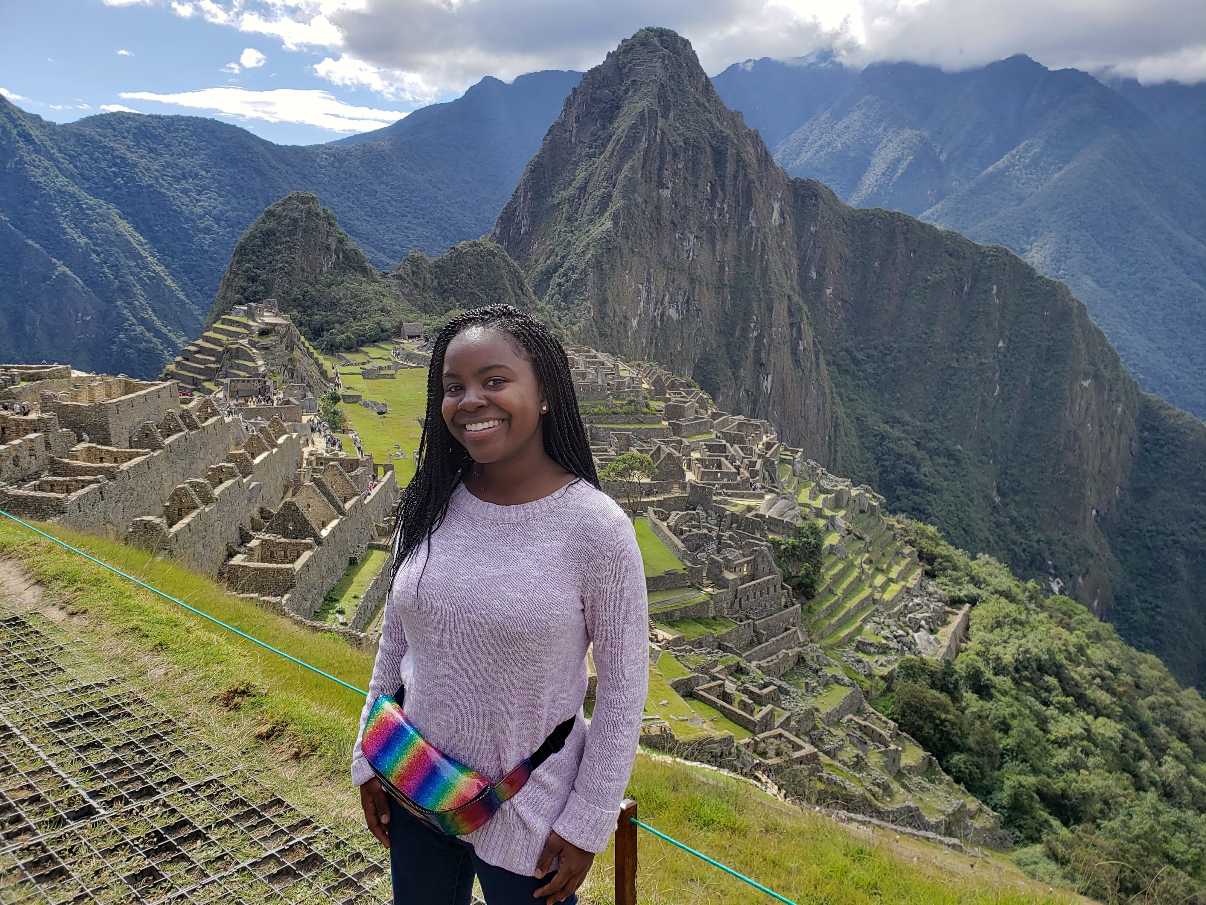 Global Navigator HS Summer Abroad in Peru | CIEE
