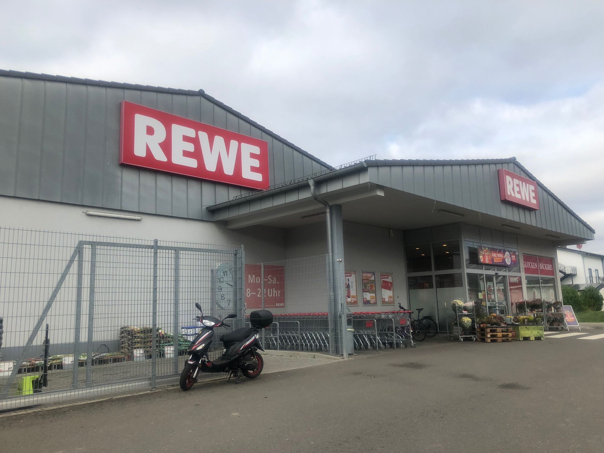 A Trip to the Supermarkt