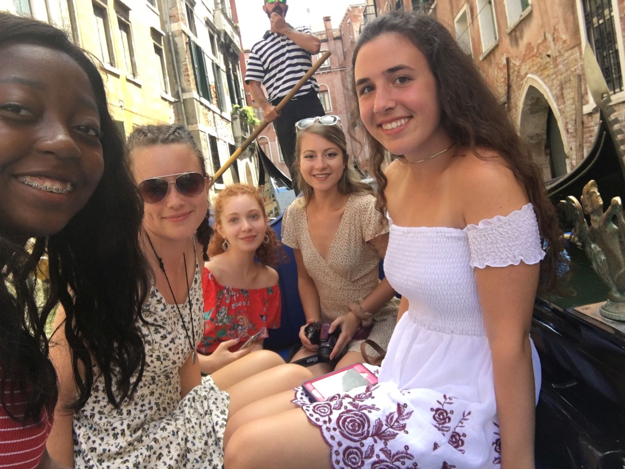 Brooklyn Tech Students Start Study Abroad Club