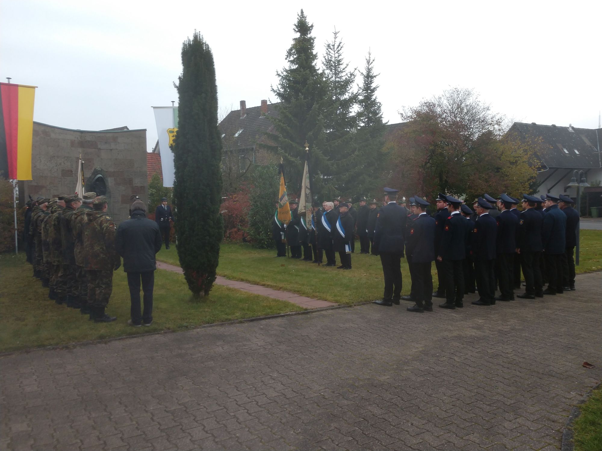 German Meaning of November | CIEE