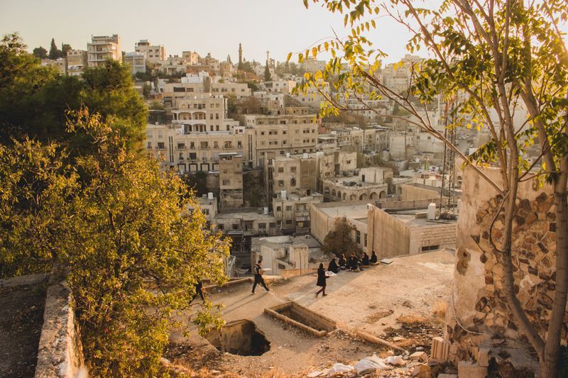 Amman's Best Kept Secrets | CIEE