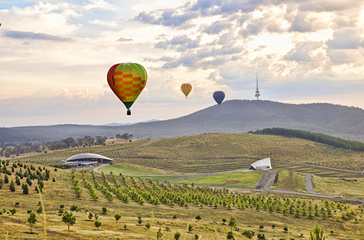 Canberra - Sydney Study Tour | CIEE