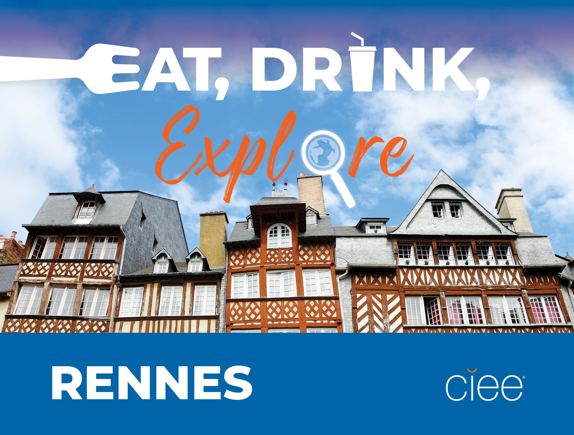 Eat, Drink, Explore: Rennes | CIEE