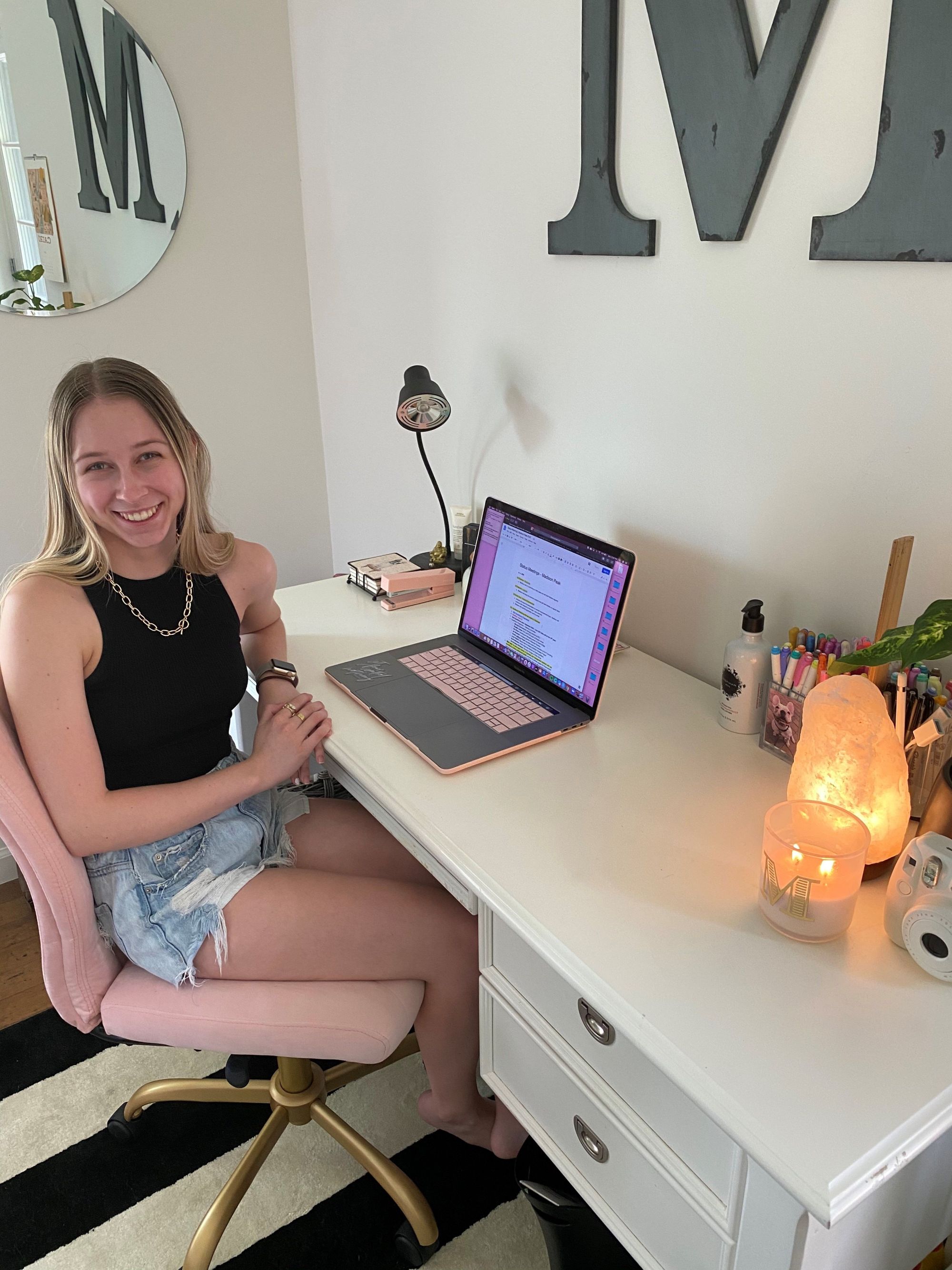 Spotlight on a Virtual Internship: Madison Peak | CIEE