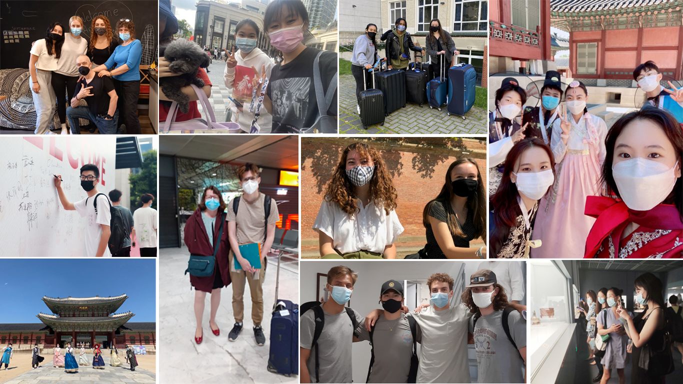 Update on Study Abroad and Custom Programs for Fall 2020, Spring 2021, and Beyond | CIEE