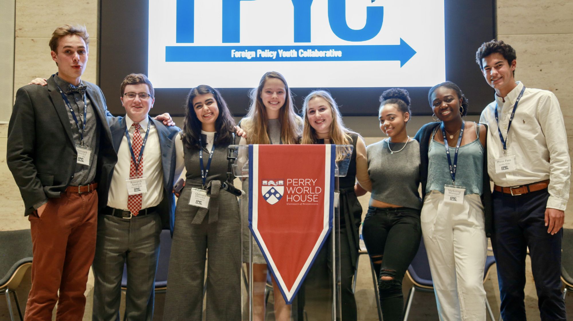 A Conversation With The Foreign Policy Youth Collaborative