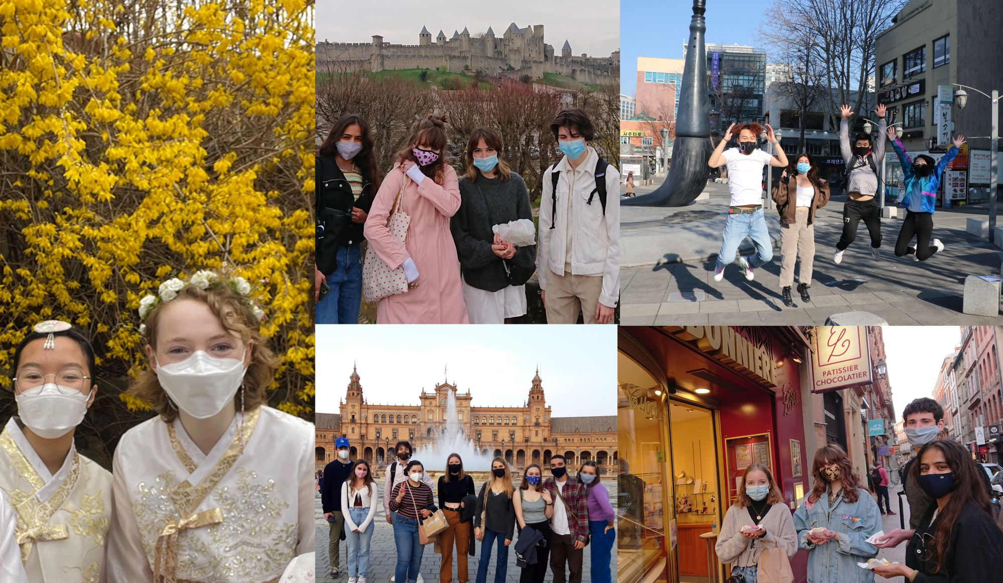 Spring Study Abroad Update | CIEE