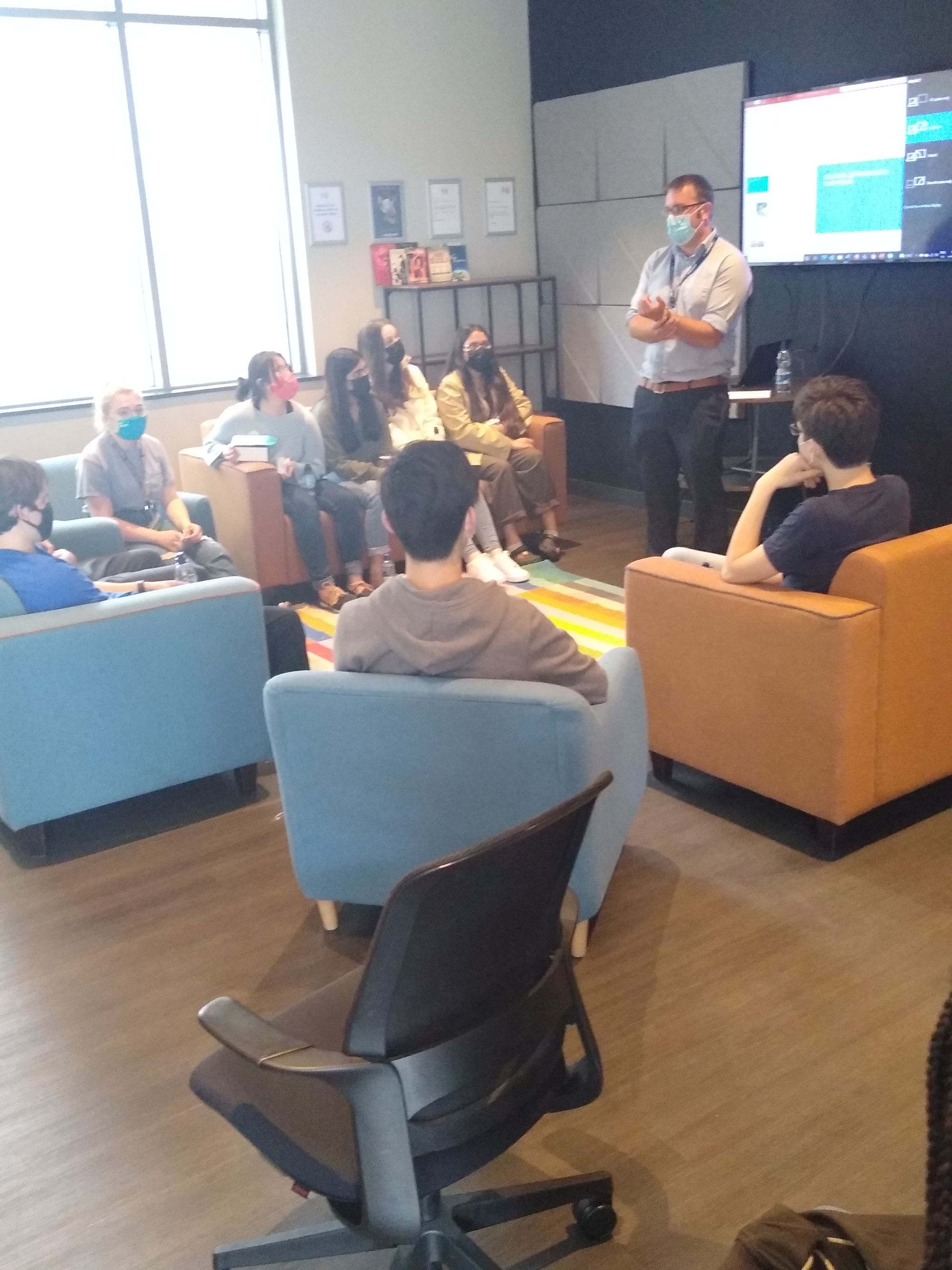 Fáilte go Baile Átha Cliath! Welcome to Dublin!