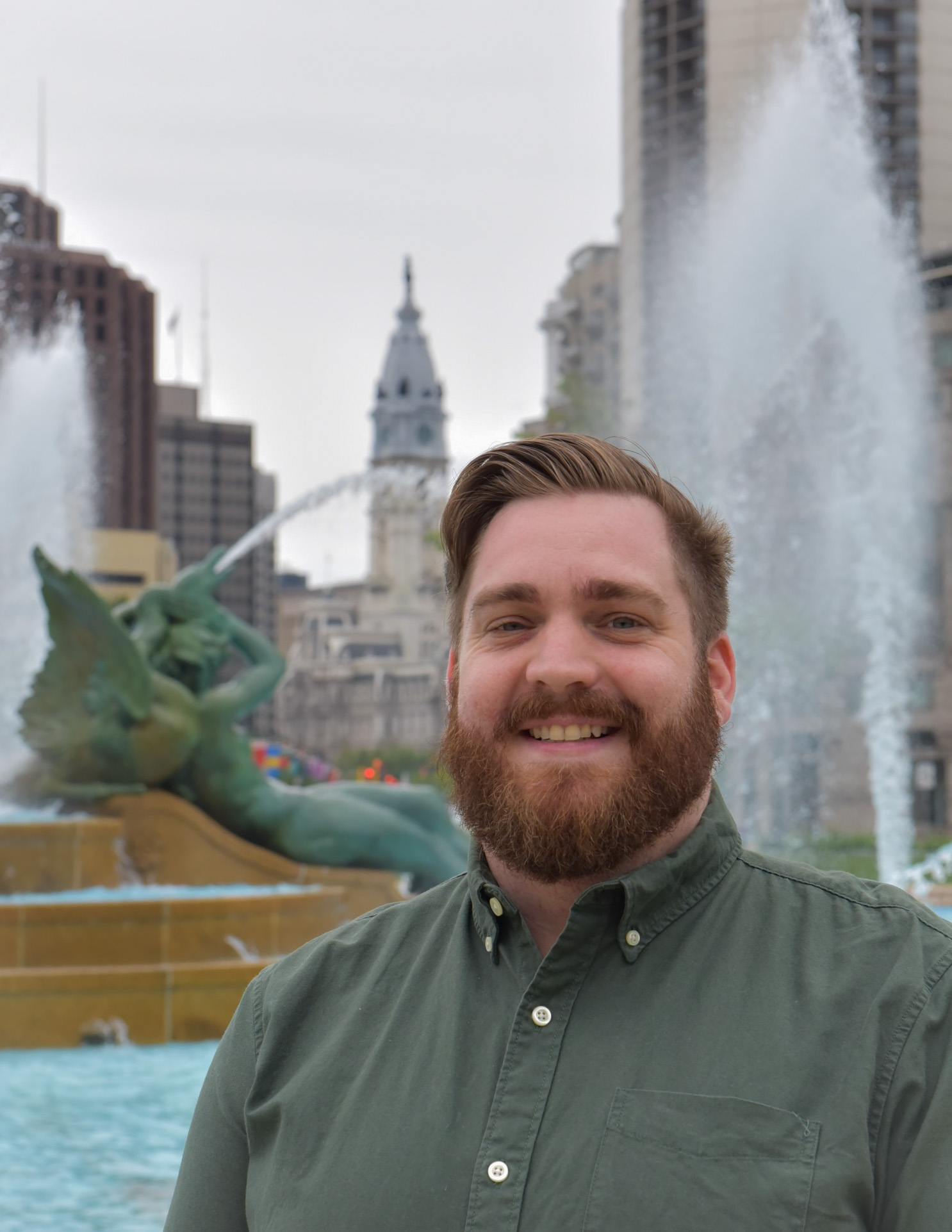 Matt Fischetti | CIEE