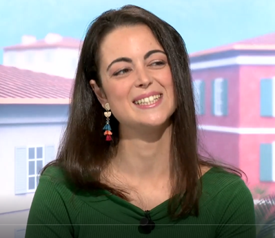 Isabel Moyano García-Baquero | CIEE