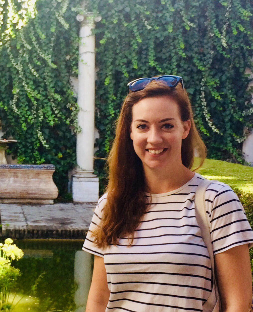 Hilary Fuller | CIEE