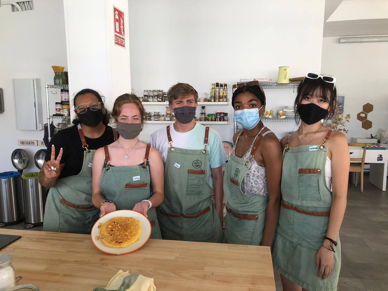 Chef for a day! | CIEE