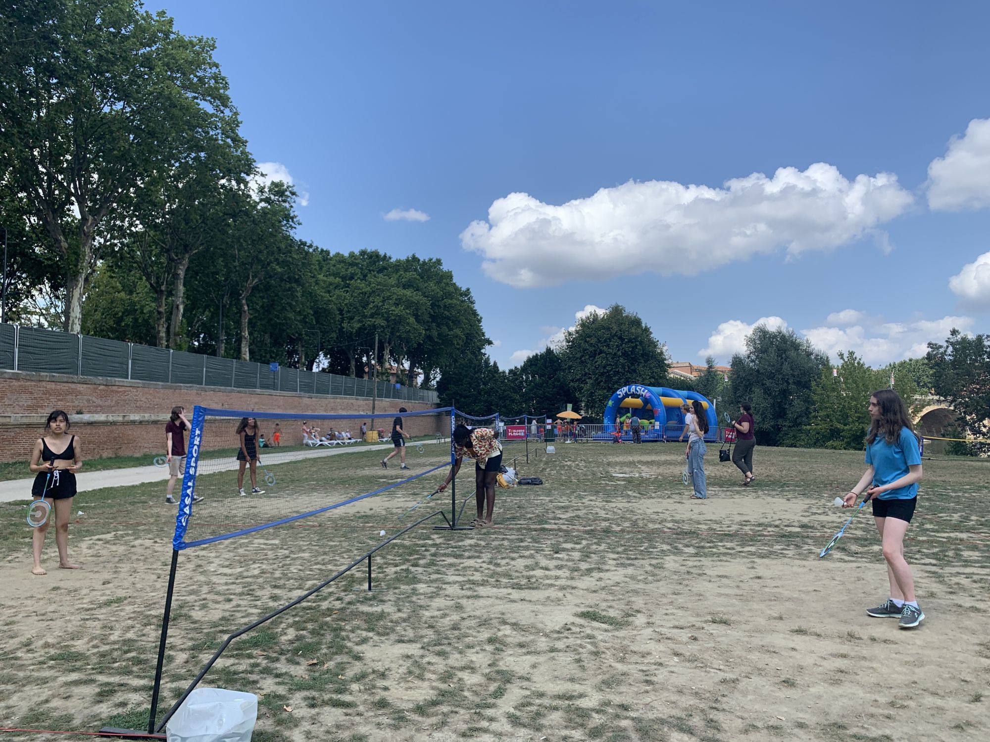 Toulouse Plage | CIEE