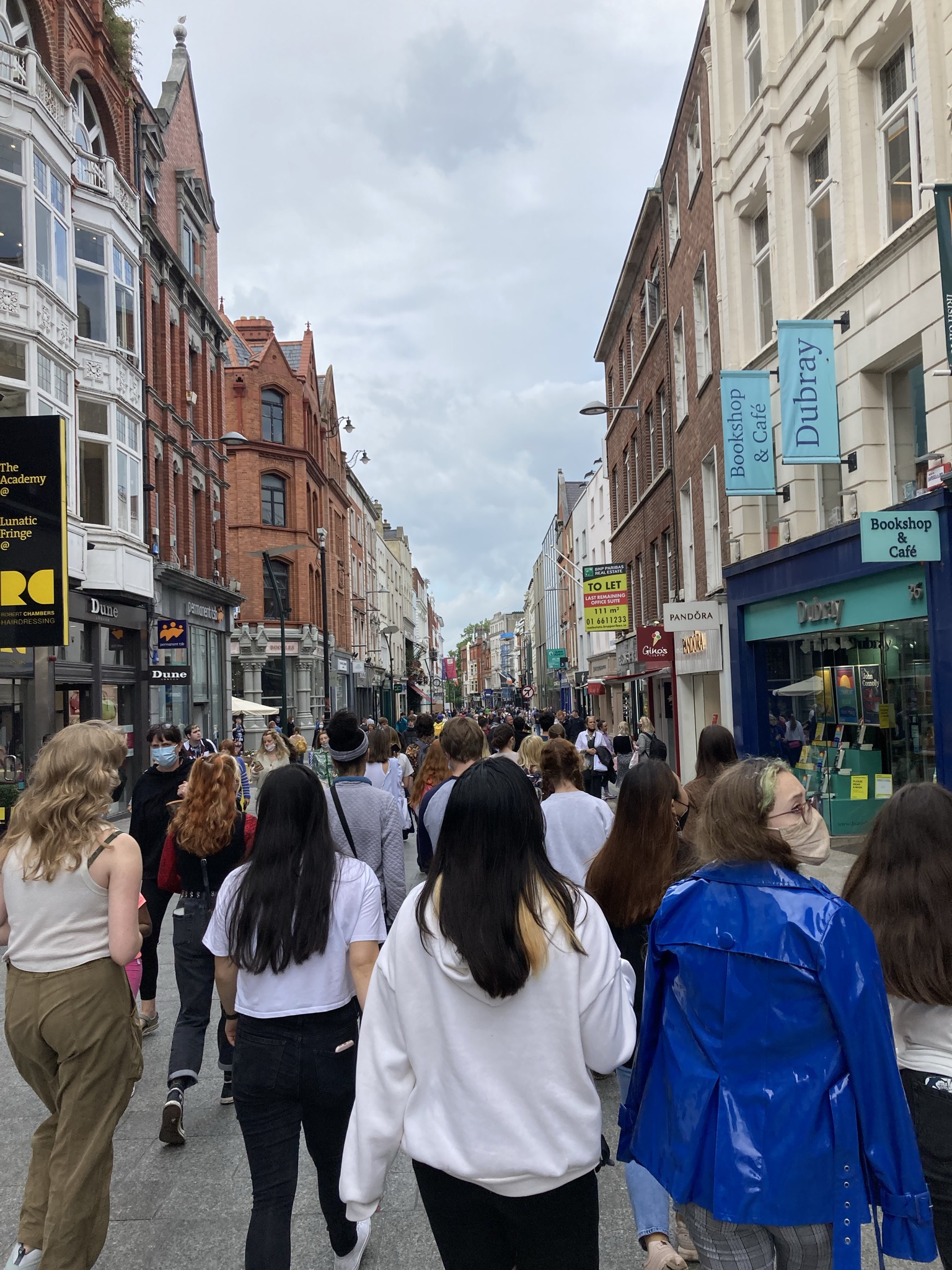 Making the most of "Restricted Movement" | CIEE