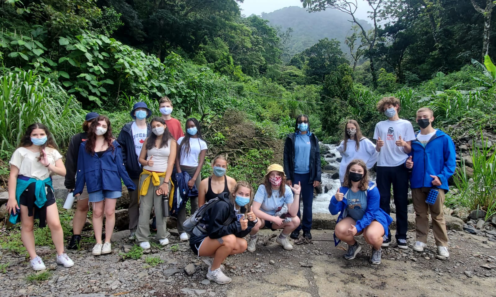 The Adventure Begins – Monteverde | CIEE