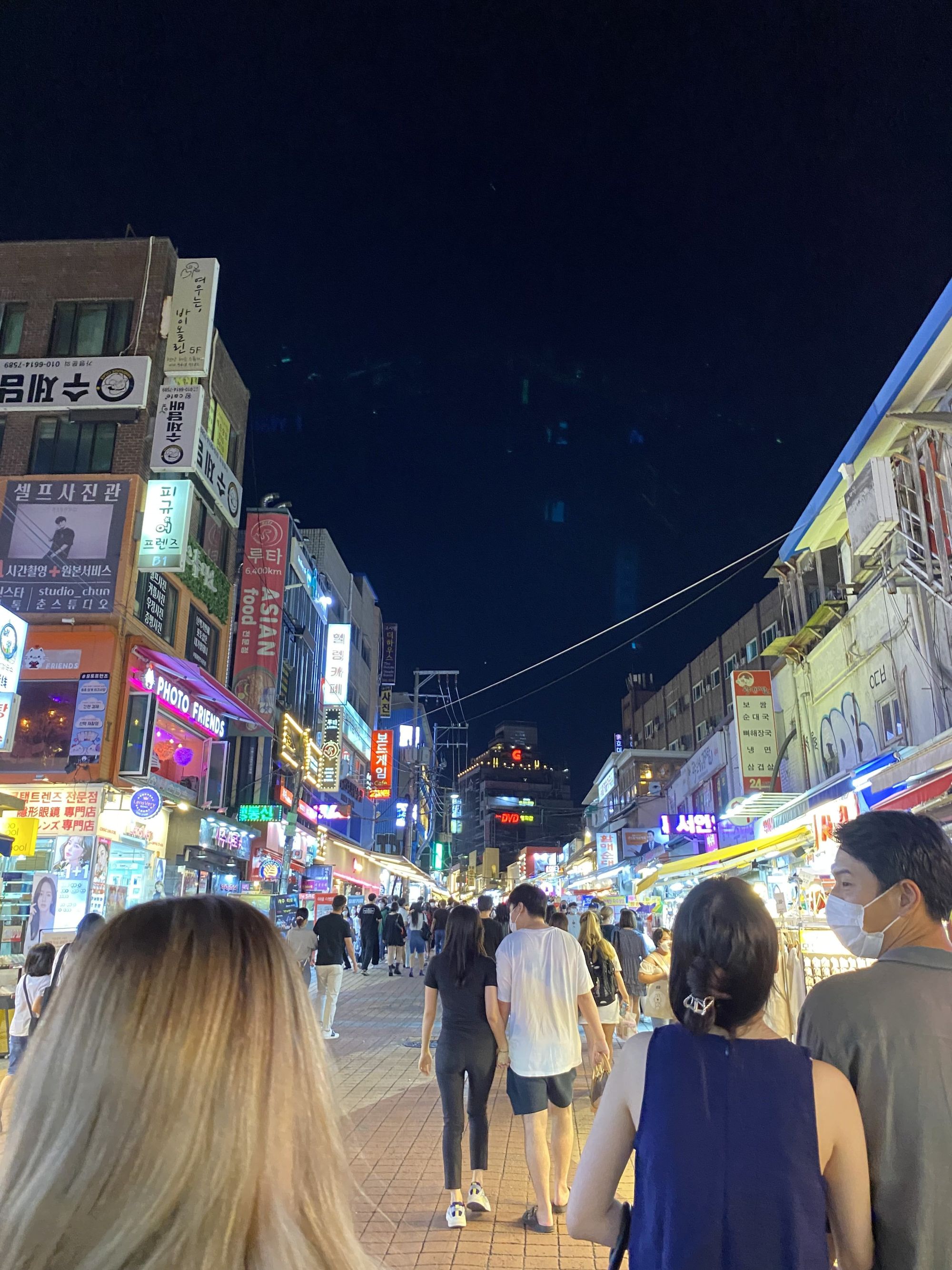 Living in a Monocultural and Monoethnic Society