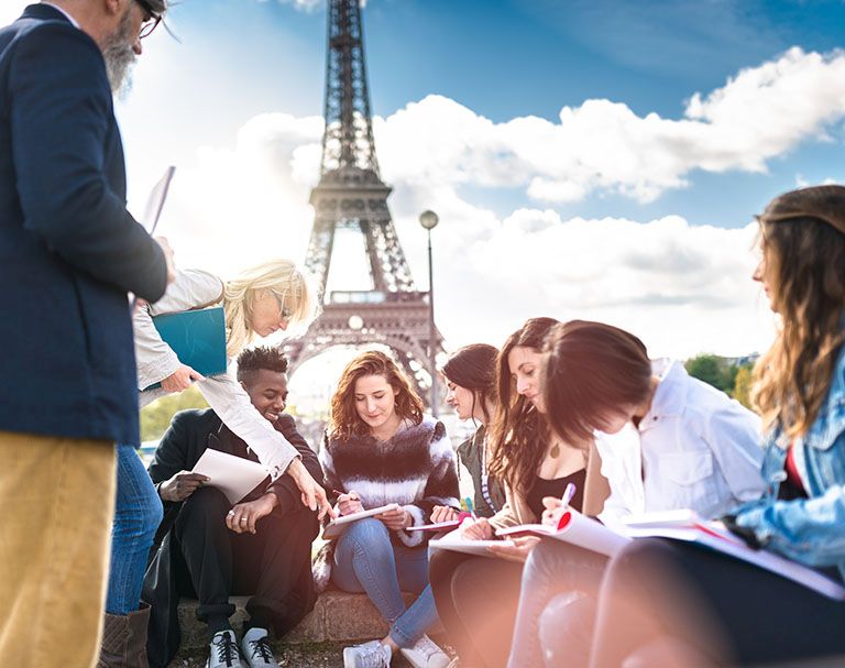 The Best Places You Can Study Abroad in France