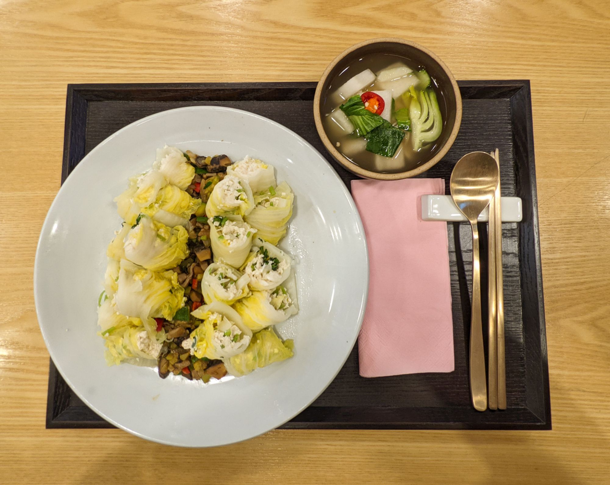 Cooking Korean Jang with Chef Tony Yoo