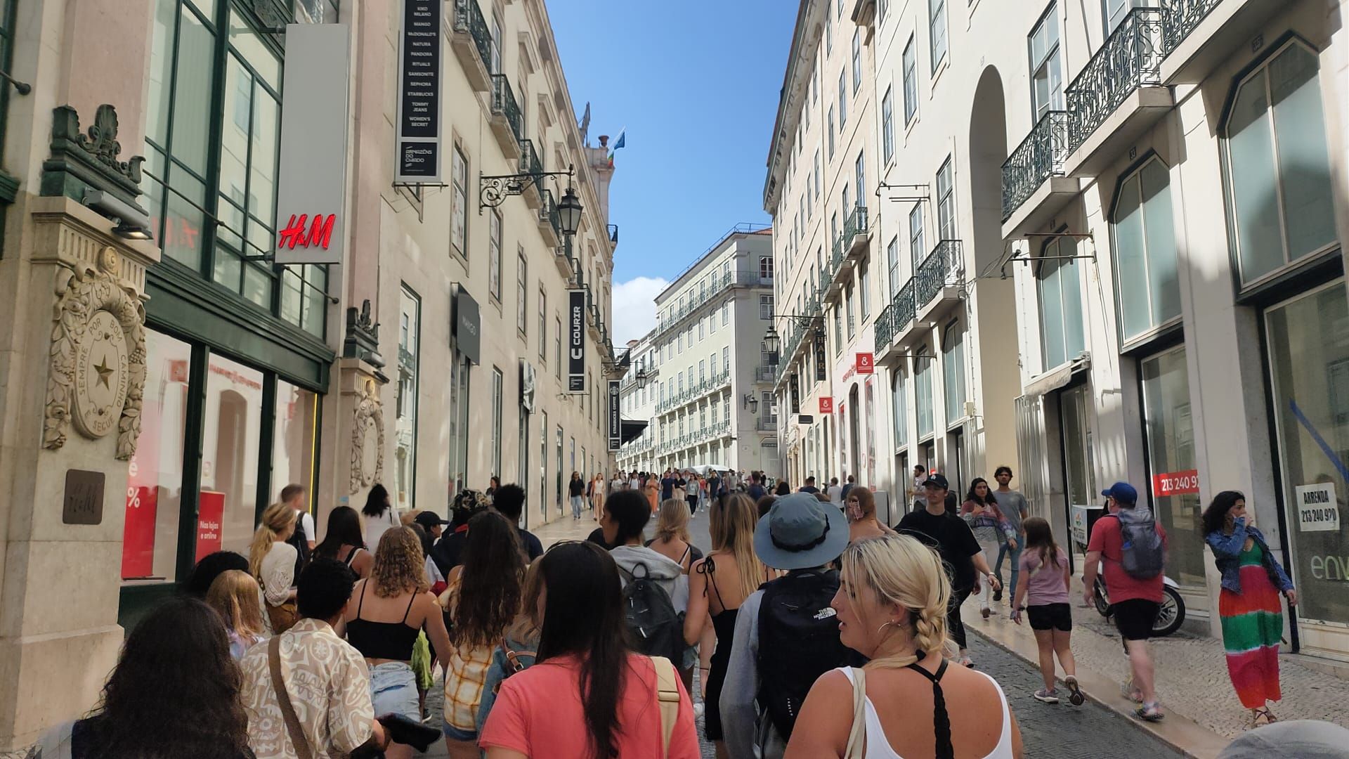 Enchanted Lisbon — Student takeover: Molly and Sophia | CIEE