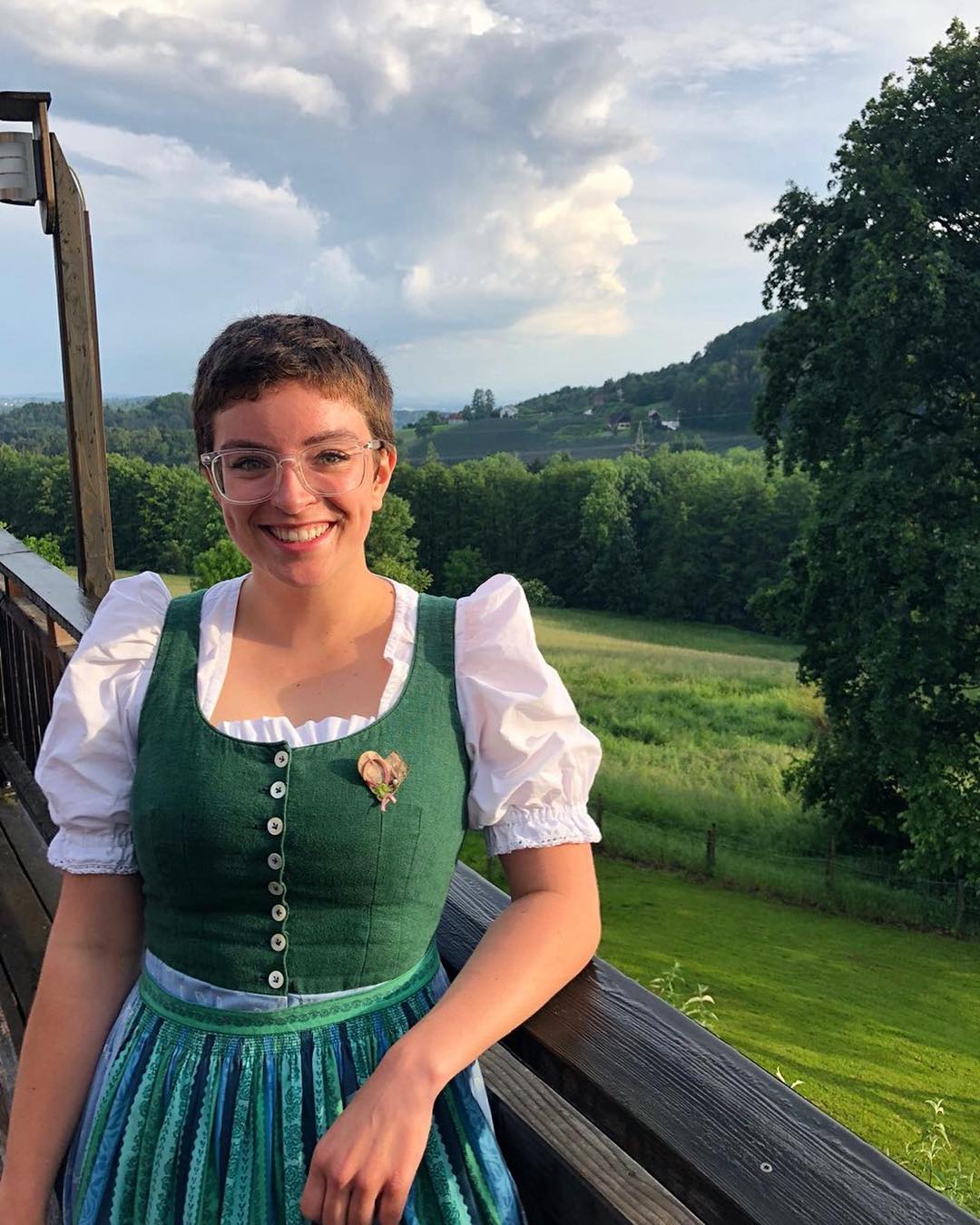 Grace Bielefeld | CIEE