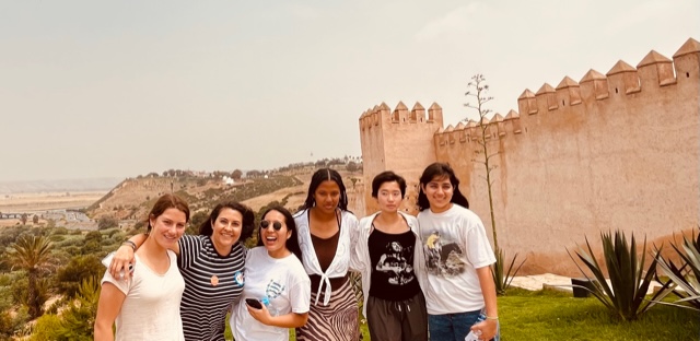 Tour of Rabat | CIEE