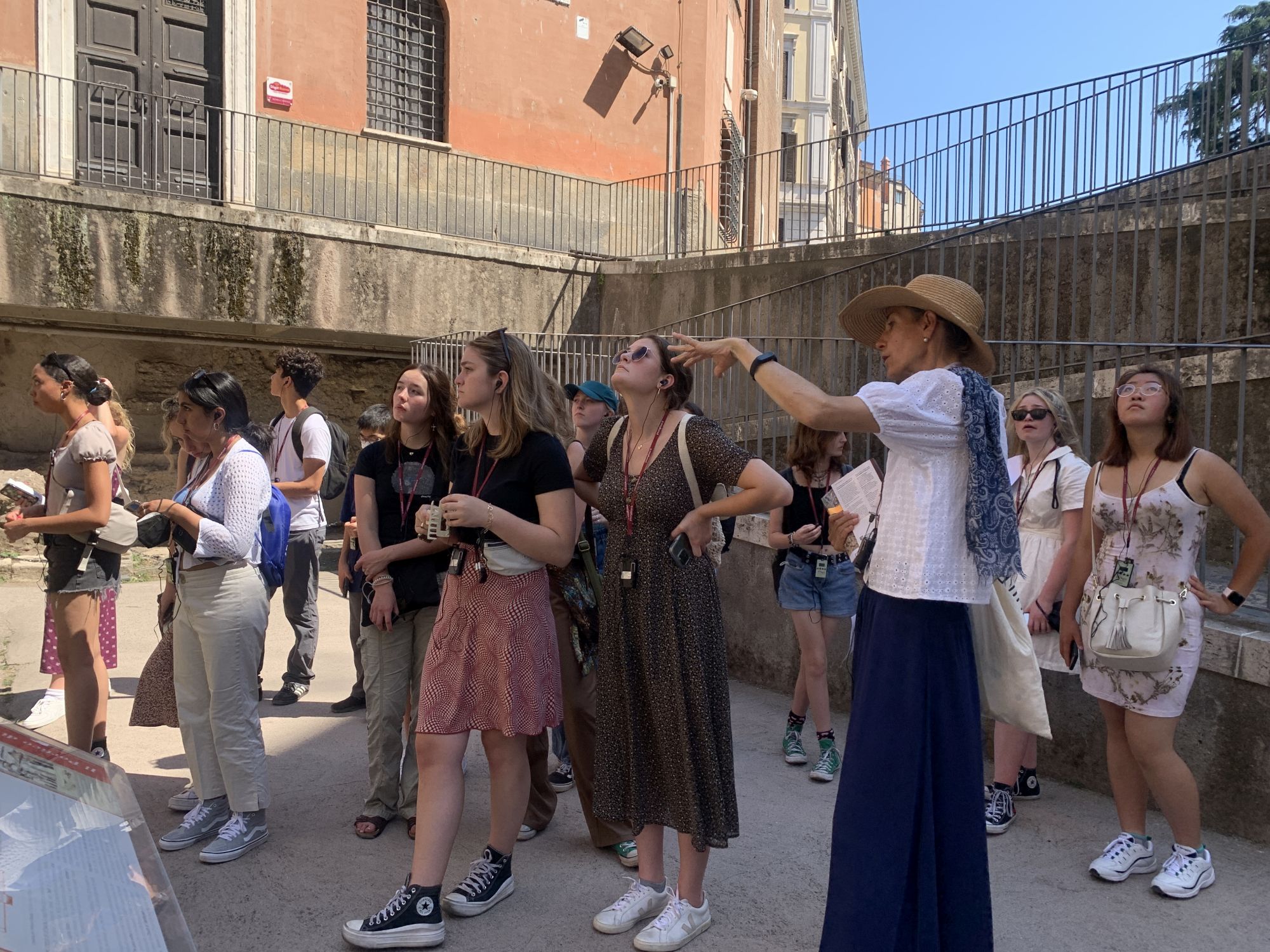 When in Rome... | CIEE