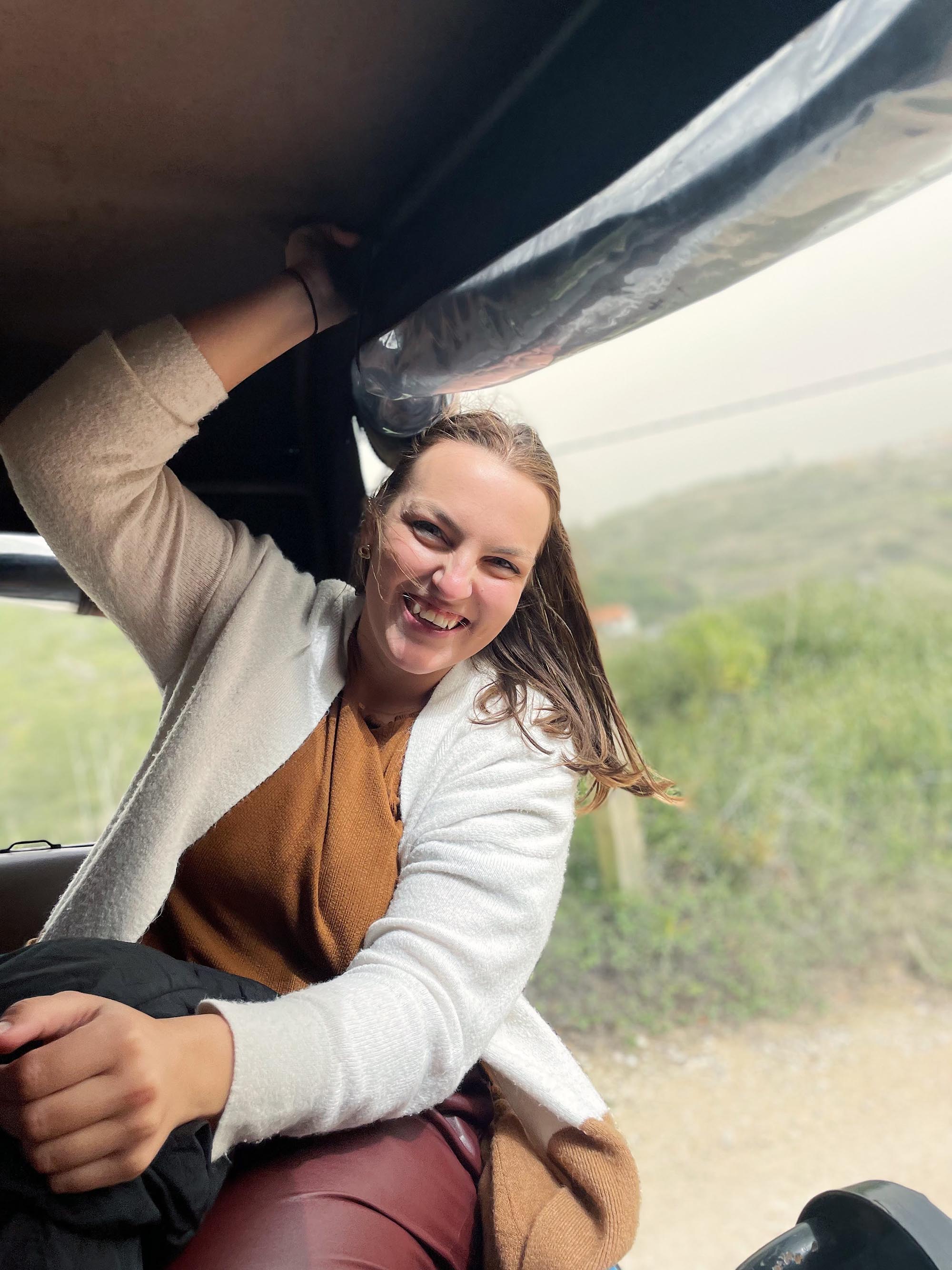 Courtney Kobos | CIEE