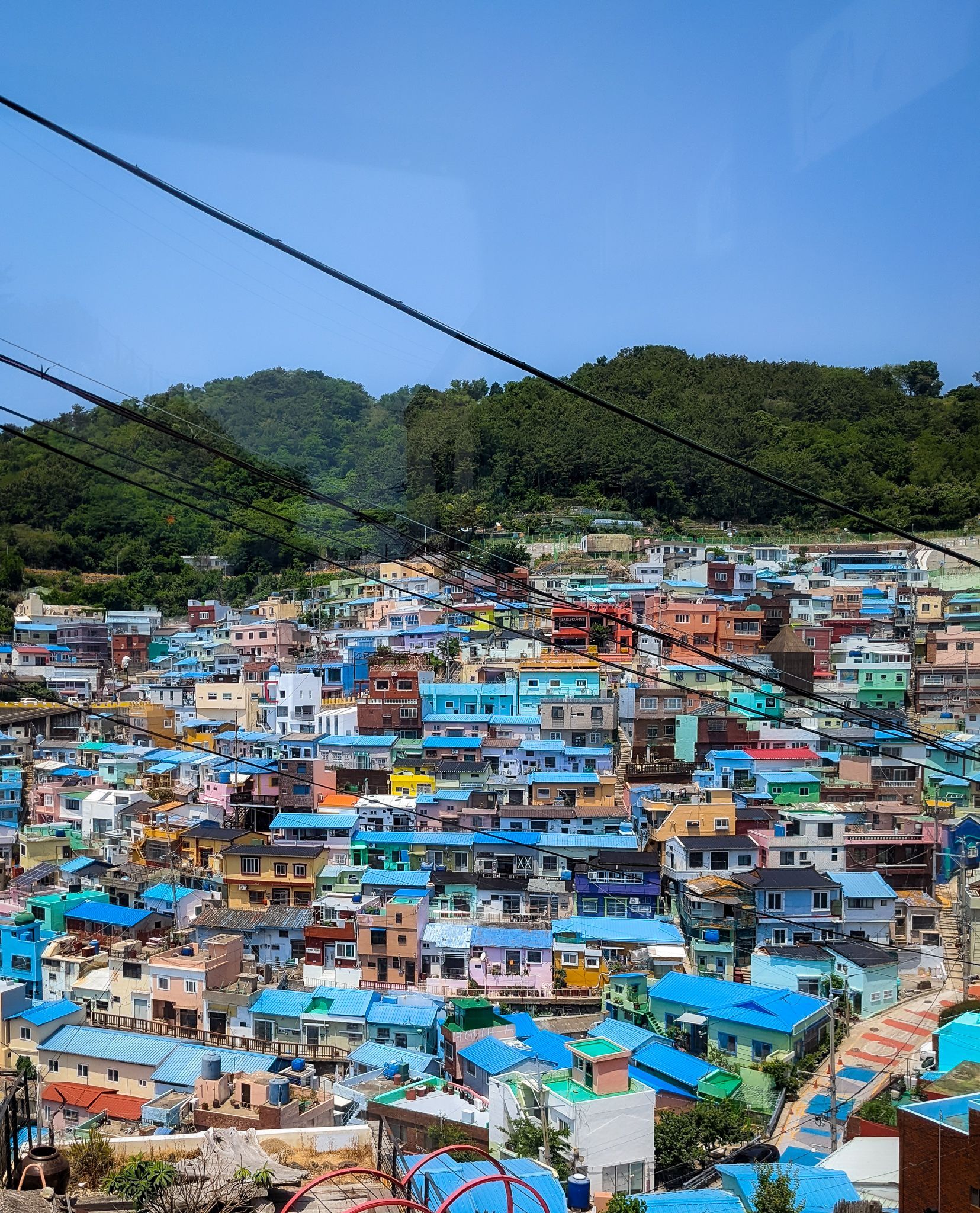 Trip to Gamcheon Culture Village