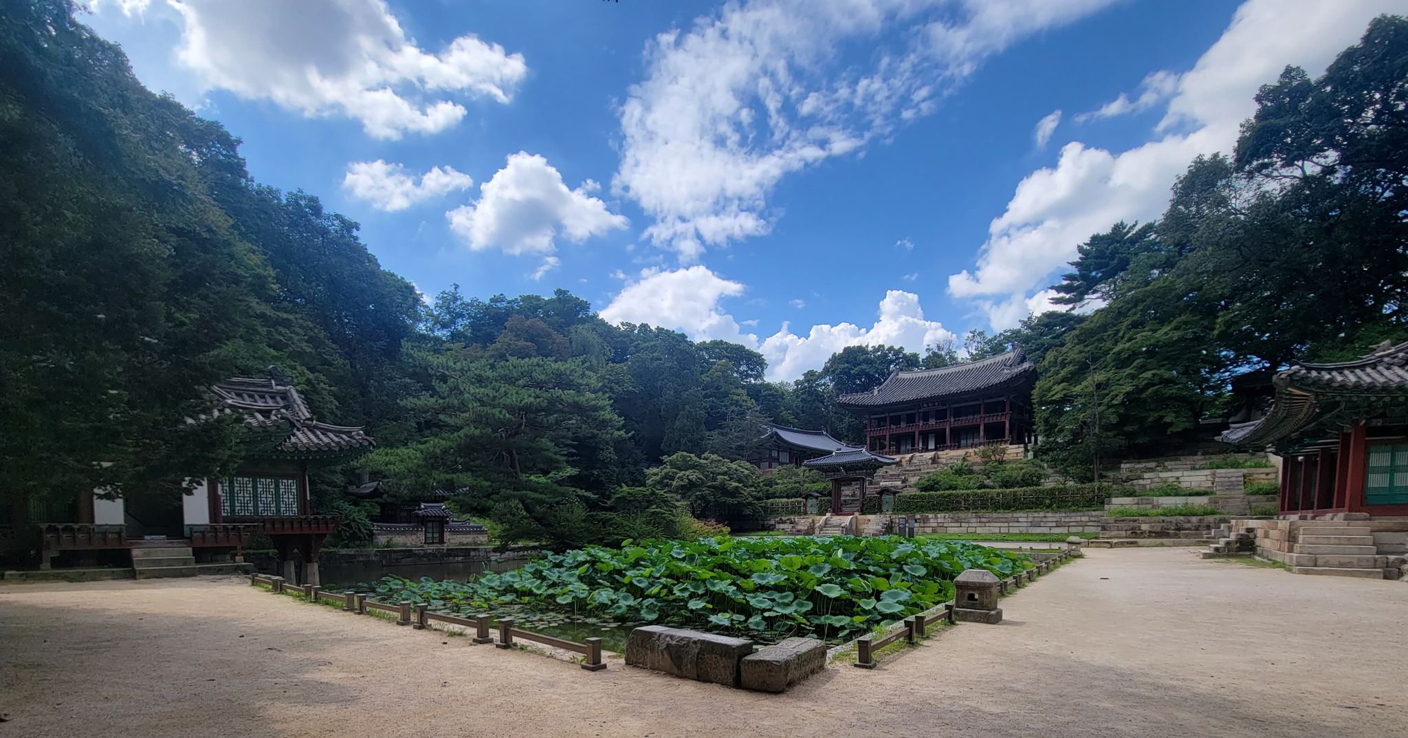 The Huwon Secret Garden and Its Time Machine | CIEE
