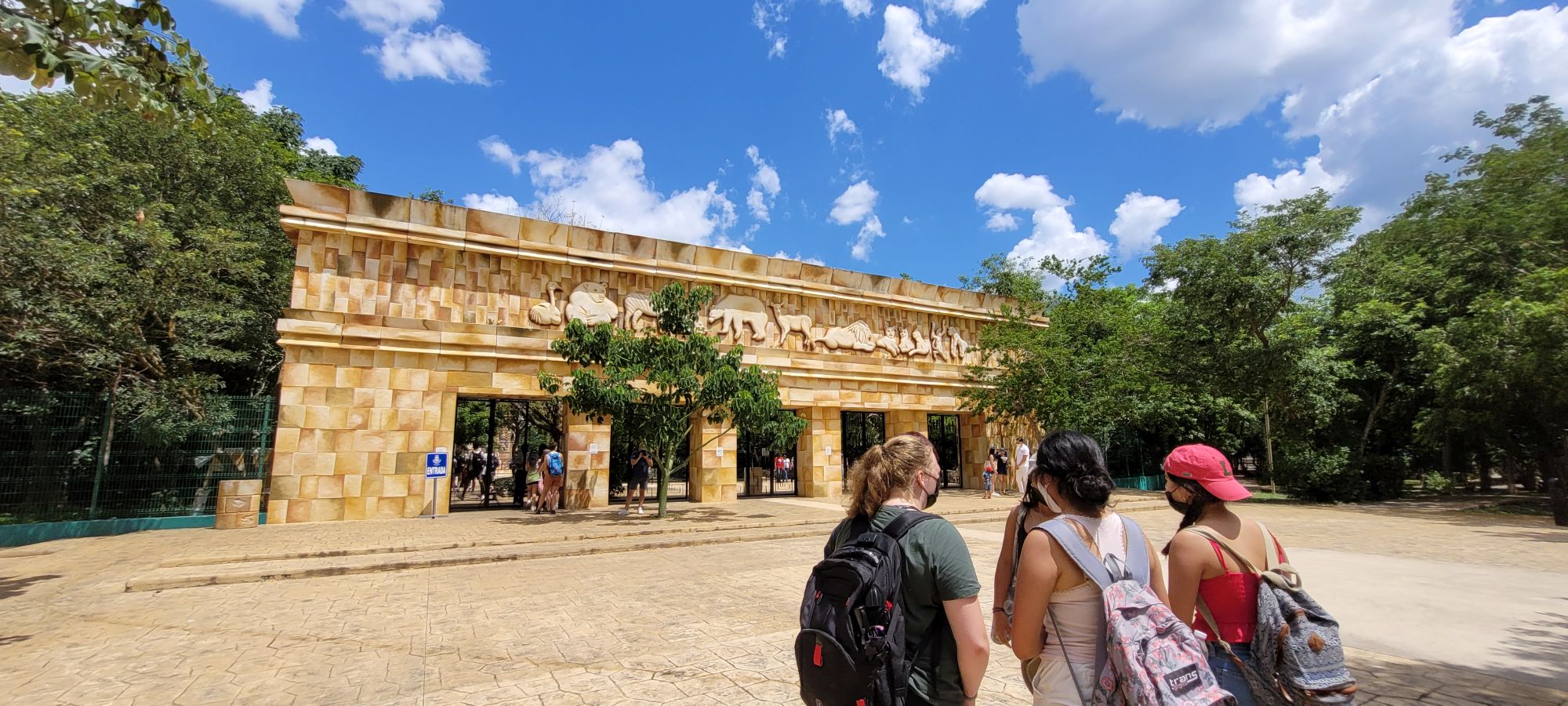 Visit to Animaya Zoo