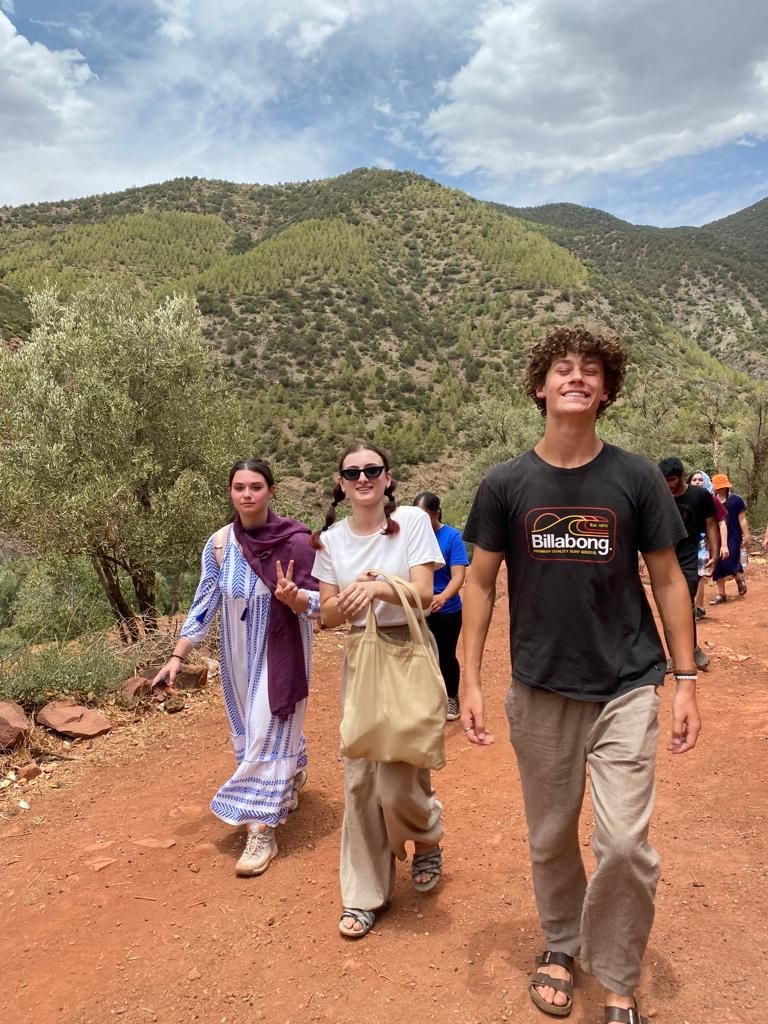 Student Spotlight: Andy Hoff