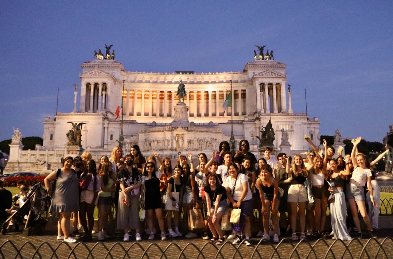 All Roads Lead to Rome! | CIEE