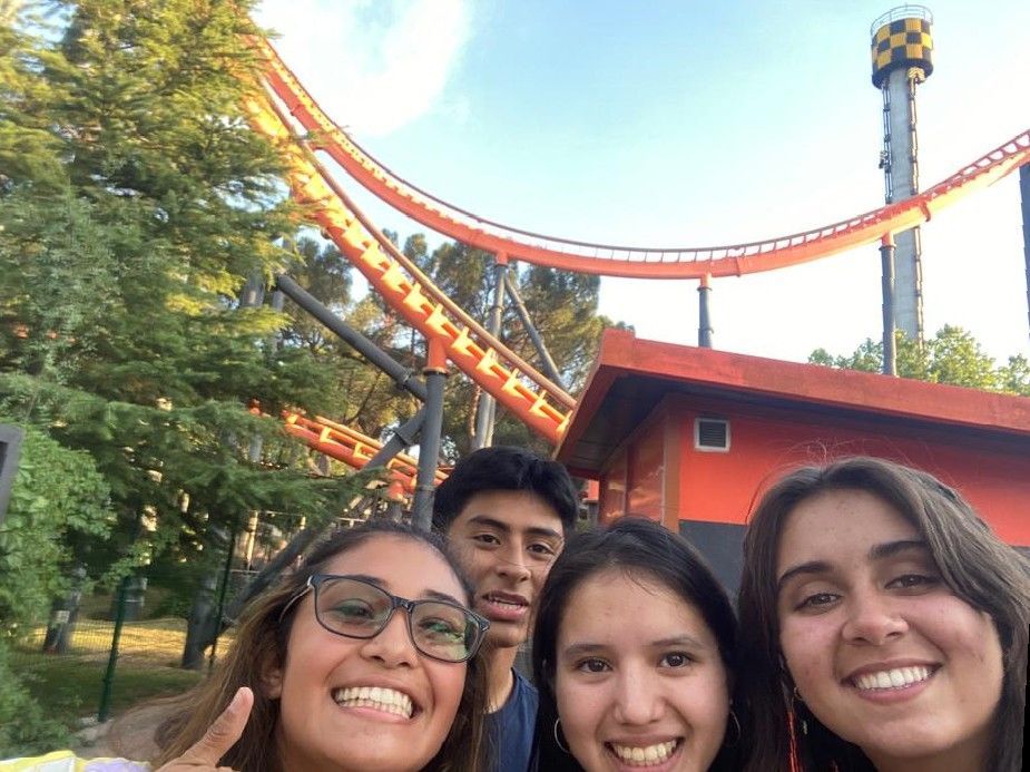 Amusement Park and Fun in the Sun! | CIEE