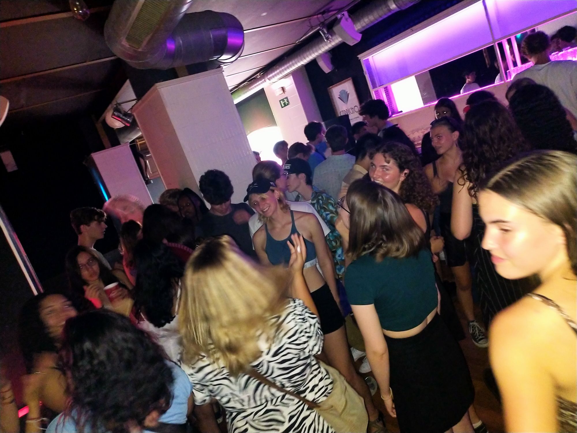 IT'S DISCO TIME! | CIEE