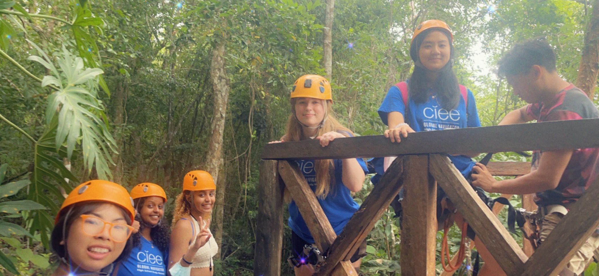 Punta Laguna Monkey Sanctuary (Otoch Ma'ax Yetel Kooh) | CIEE