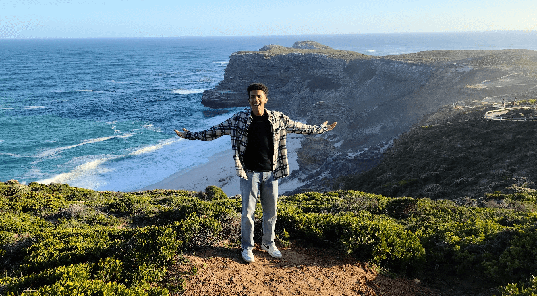 Reflections Upon Returning Home by Guest Blogger Julian Reyes | CIEE