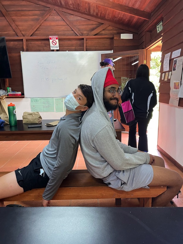 Takeover by participant, Philip Wheeler | CIEE