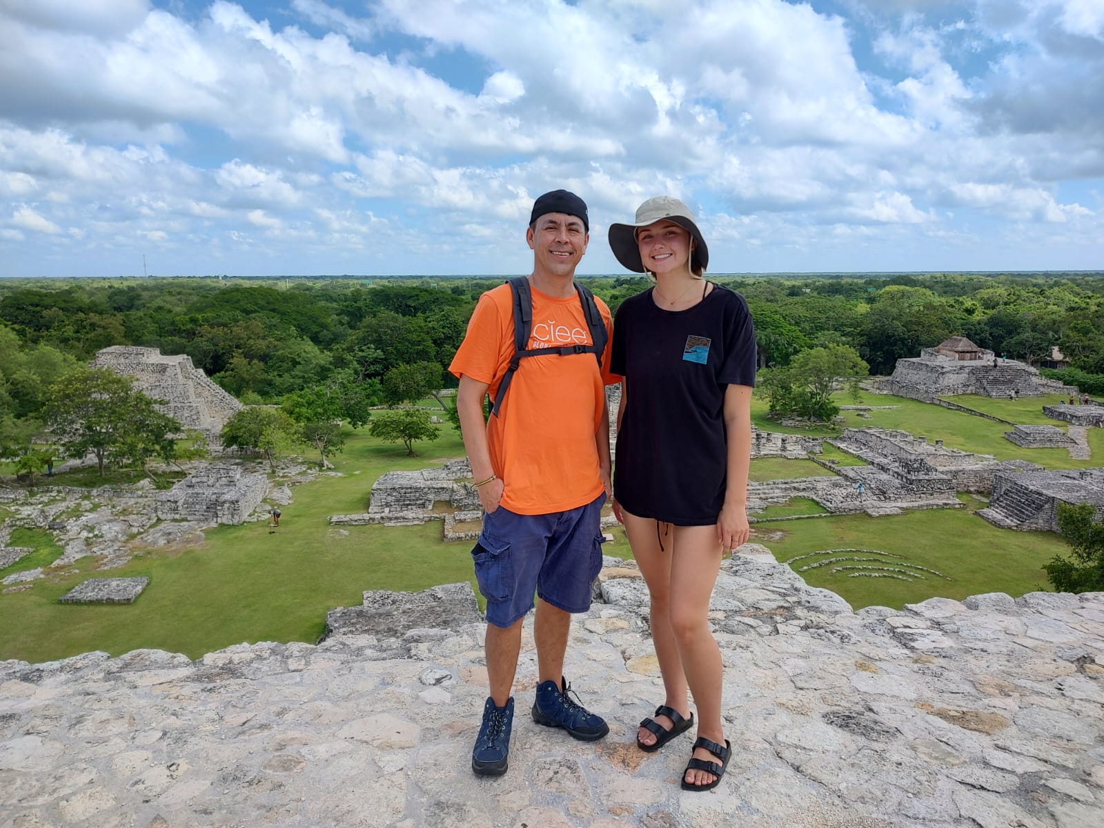 Travel: The pleasure of discovering new places.