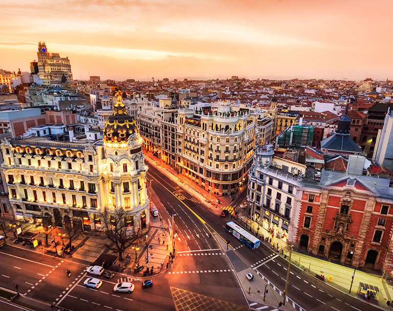 The Best Study Abroad Programs in Madrid